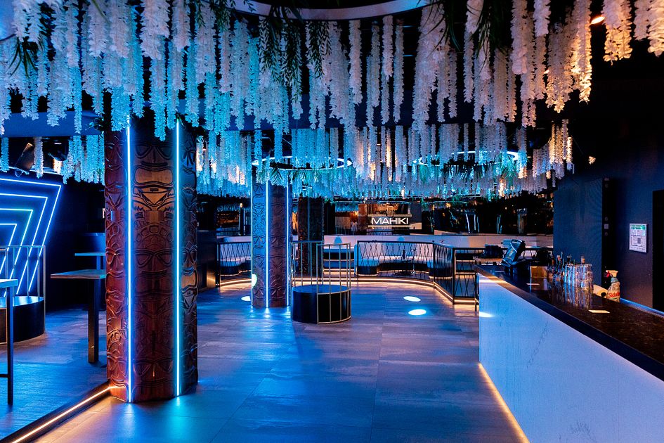 Mahiki Club Düsseldorf