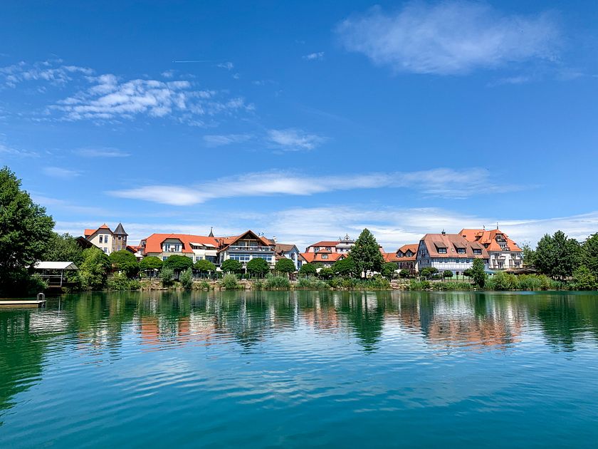 Seehotel Niedernberg - Das Dorf am See