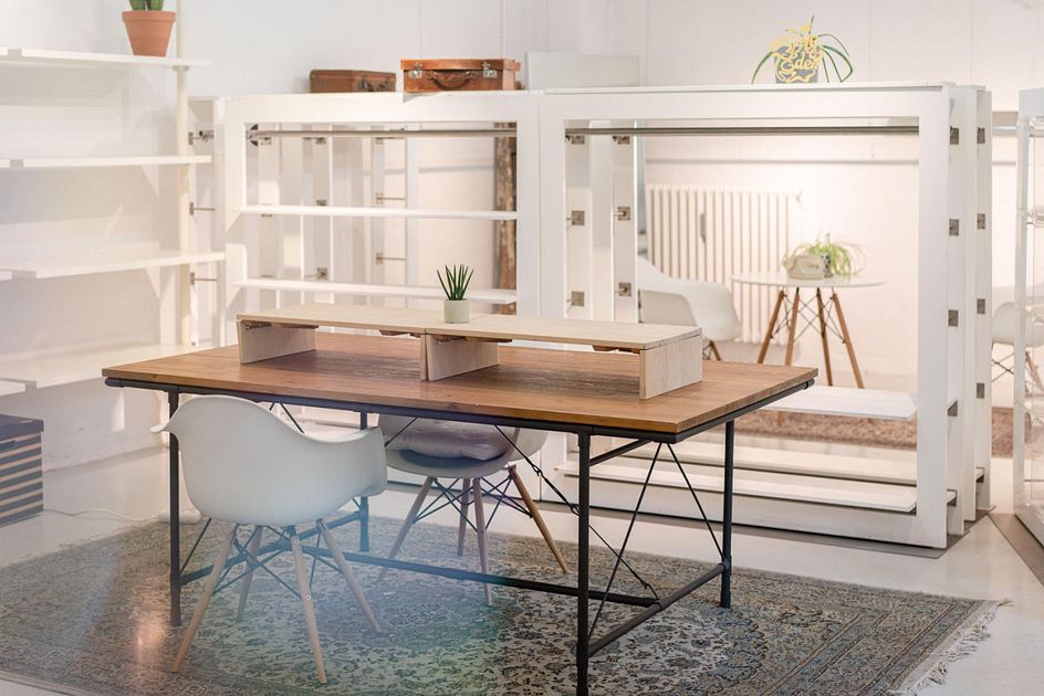 Loft für Meetings, Yoga und workspace | eventlocations.com