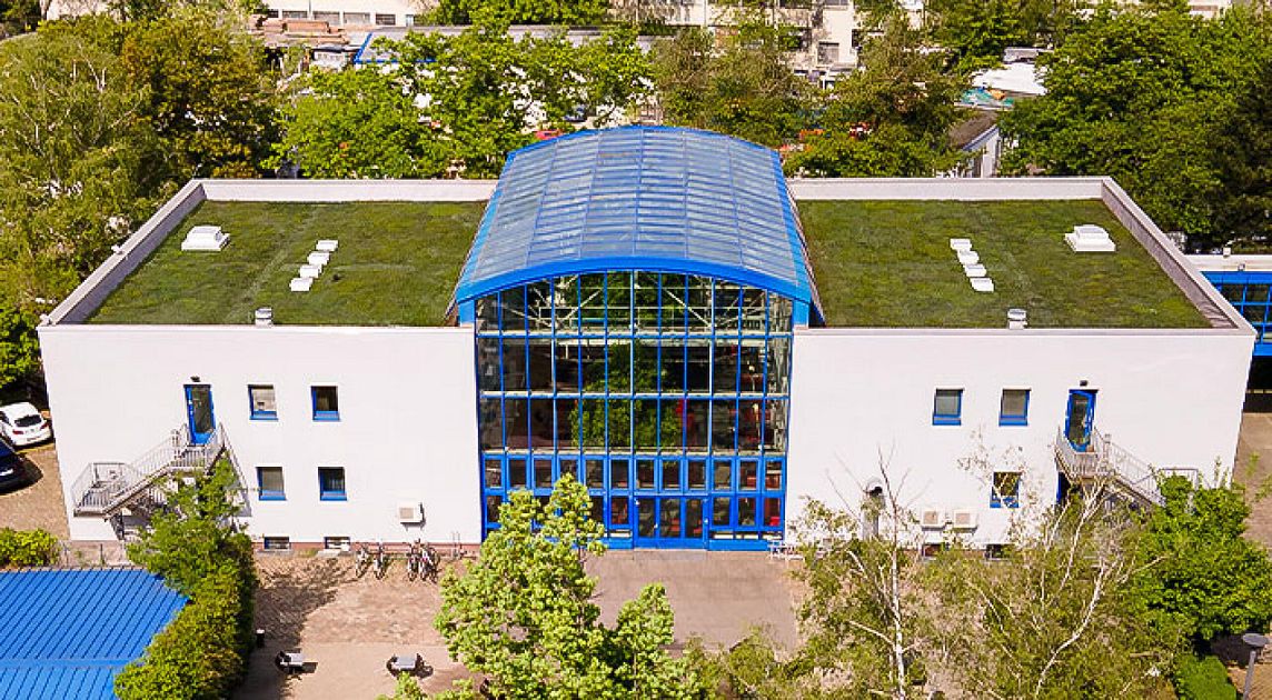 Atrium Glass House of Arts & Culture