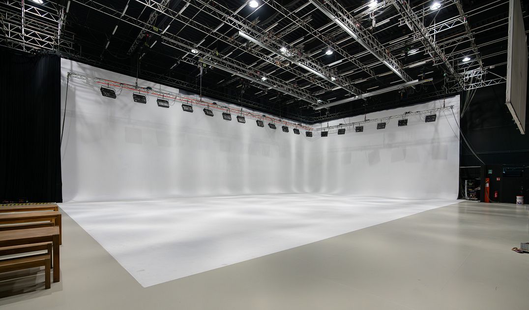 PRG Cinegate Studios Hamburg | eventlocations.com