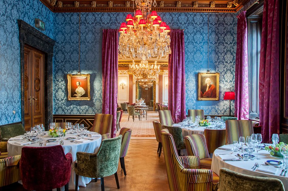 Gerstner Salons Privés im Palais Todesco