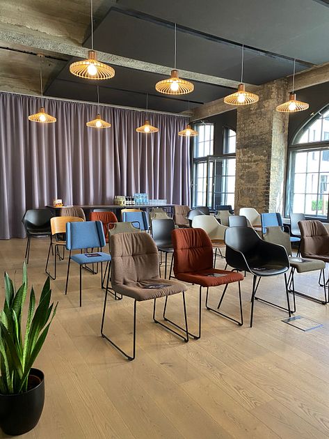 The Vault at Techspace Eiswerk