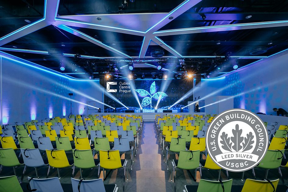 Cubex Centre Prague