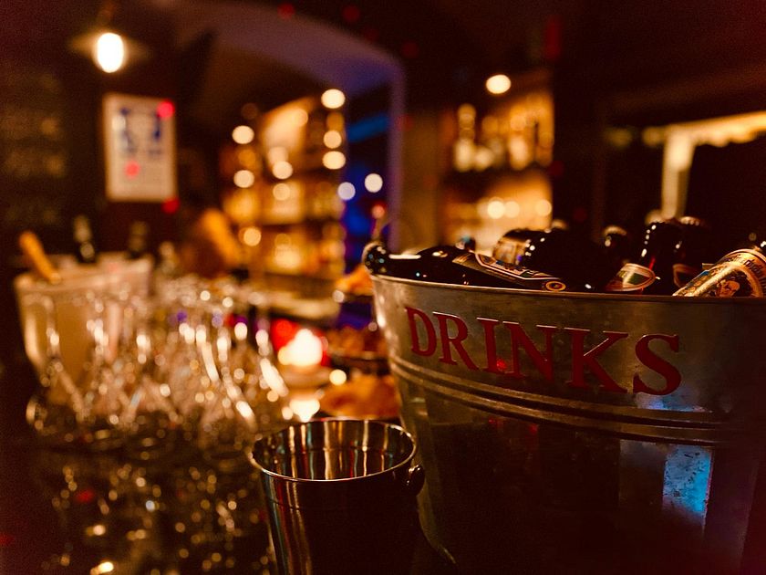 Maxe Belle Spitz Bar