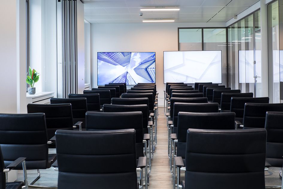 Meet 5 ecos work spaces Mannheim