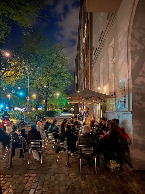 Galerie & Bar Tor218 Artlab Berlin