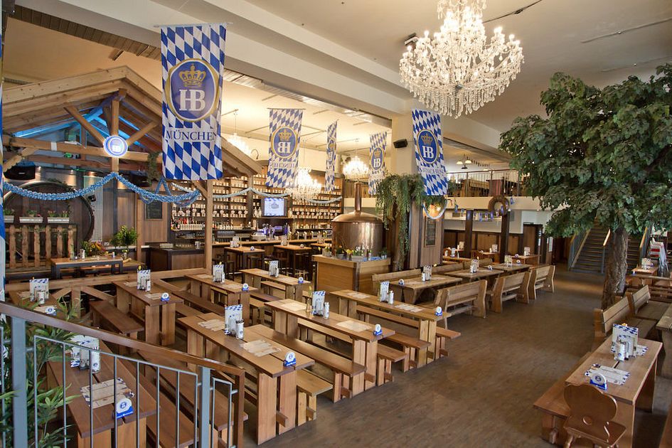 Hofbräu Wirtshaus Speersort | eventlocations.com