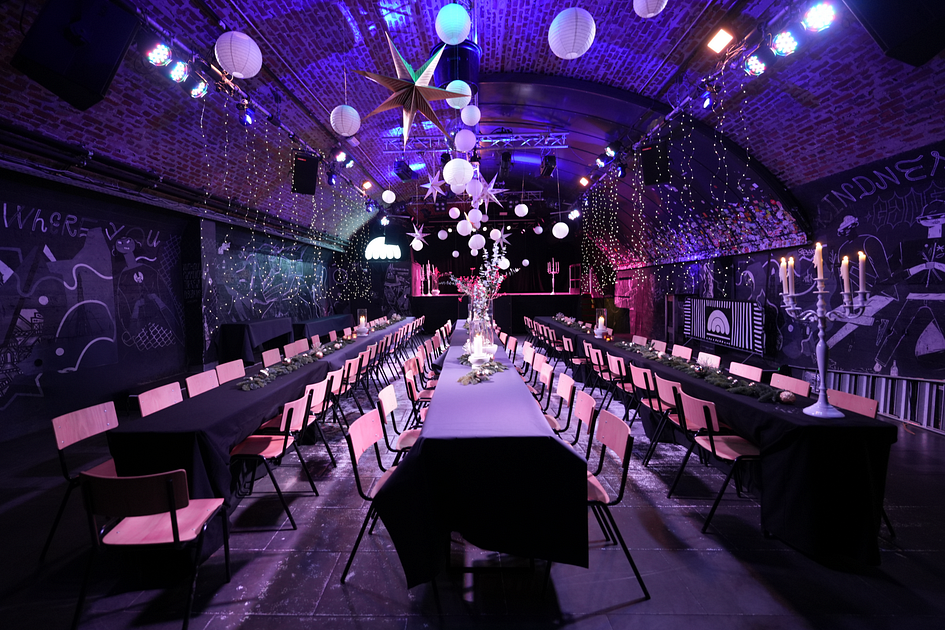 Club Bahnhof Ehrenfeld