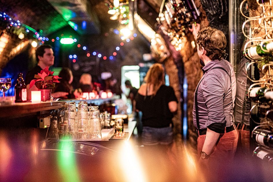 The Cave "Alternative Club"