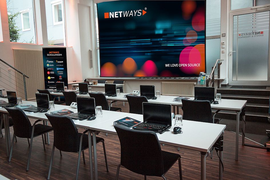 NETWAYS - Kesselhaus