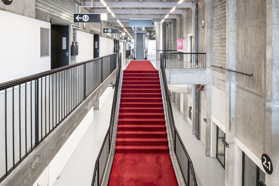 BERNEXPO AG | eventlocations.com