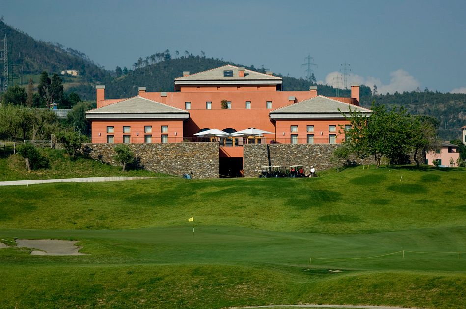 Golf Club Genova St.Anna - Buca Zero | eventlocations.com
