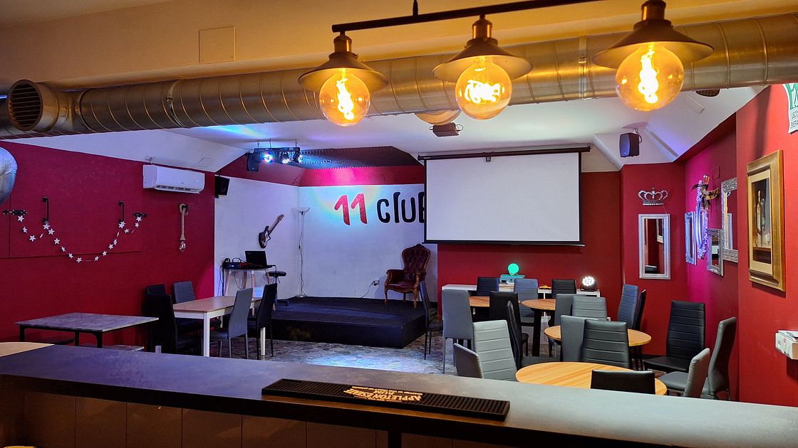 Eleven Club Roma | eventlocations.com