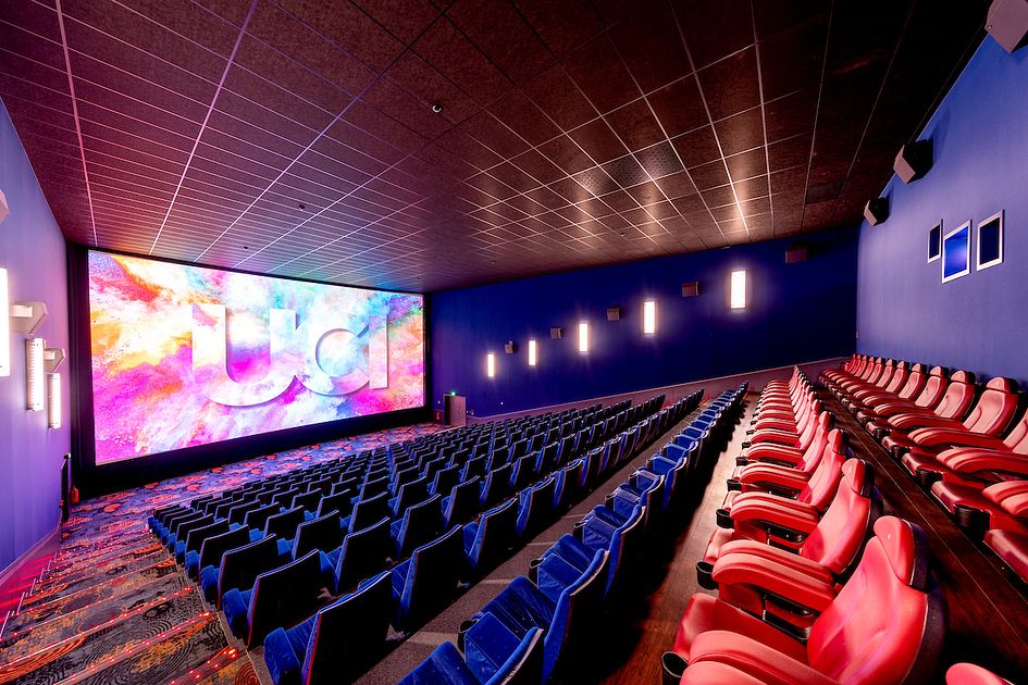 UCI Kino Berlin - Am Eastgate