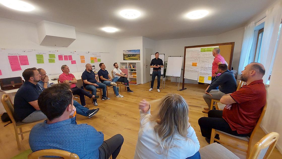 LandRastHaus Maria Bild