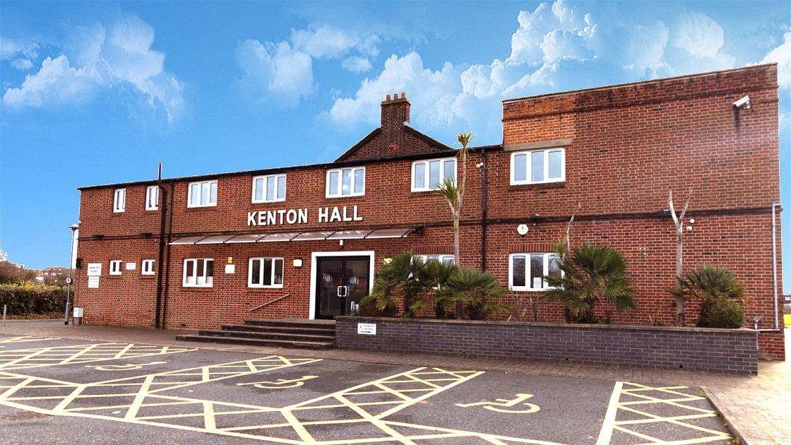 Kenton Hall | eventlocations.com