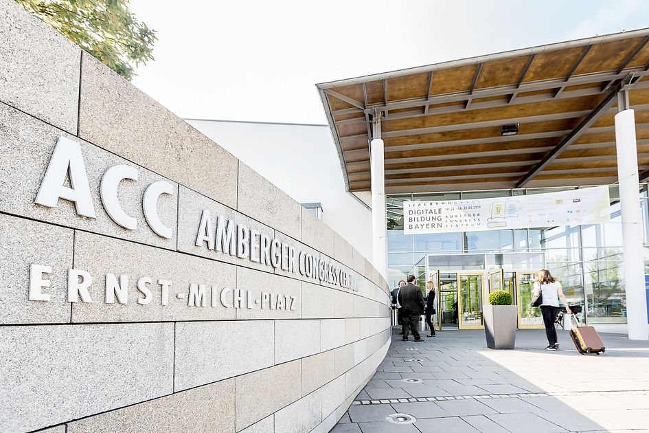 Amberger Congress Centrum | eventlocations.com