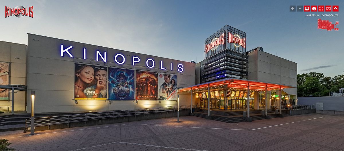 KINOPOLIS Main-Taunus-Zentrum