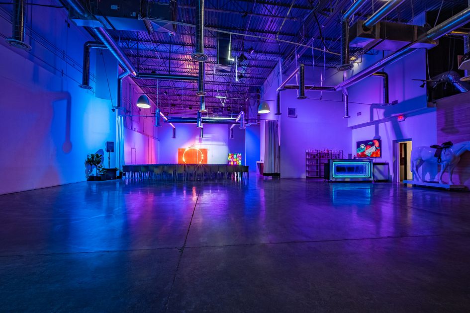 StarBase Hybrid Event Venue